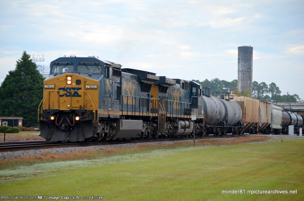 CSX 7806